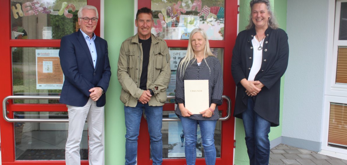 Dienstjubiläum in der Verwaltung | Puderbach